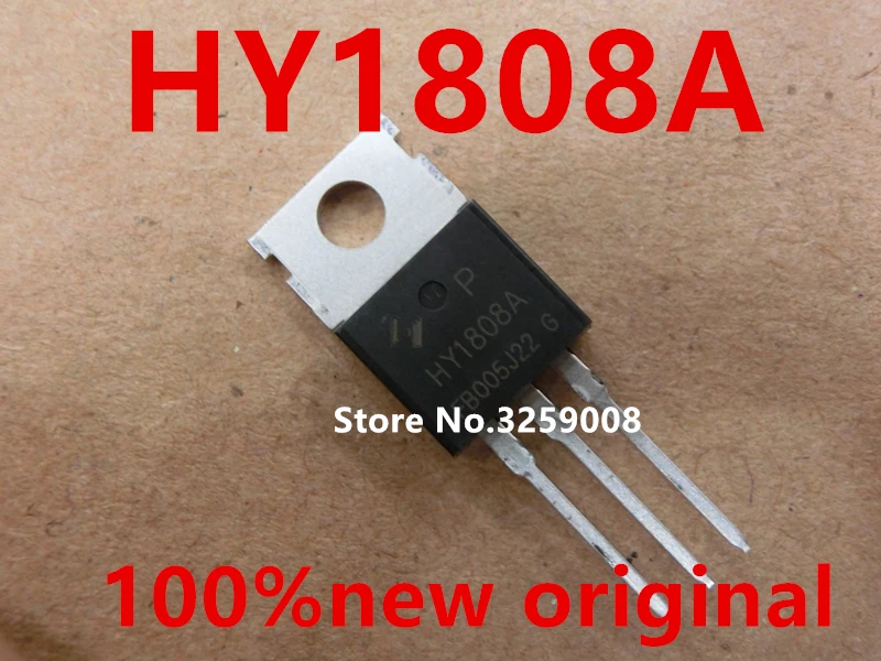 HY1808A 100% nuovo originale 10 PCS|10pcs| - AliExpress