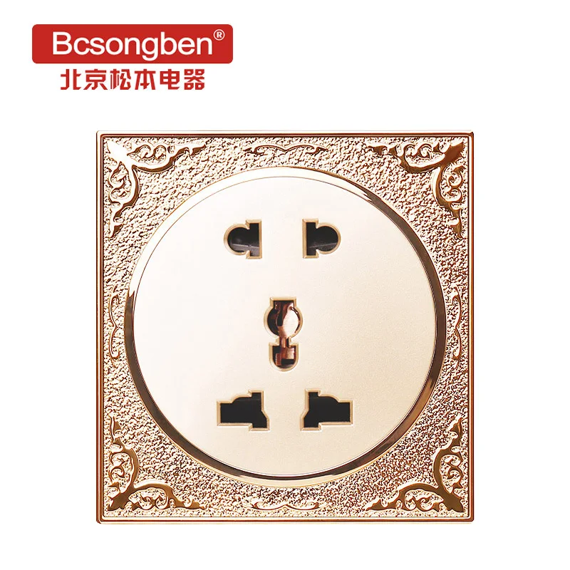 Luxurious-Carved-gold-multifunctional-five-hole-wall-socket-220v-10A.jpg