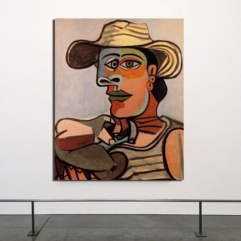Sailor-Pablo-Picasso-Canvas-Painting-Print-Living-Room-Home-Decoration ...