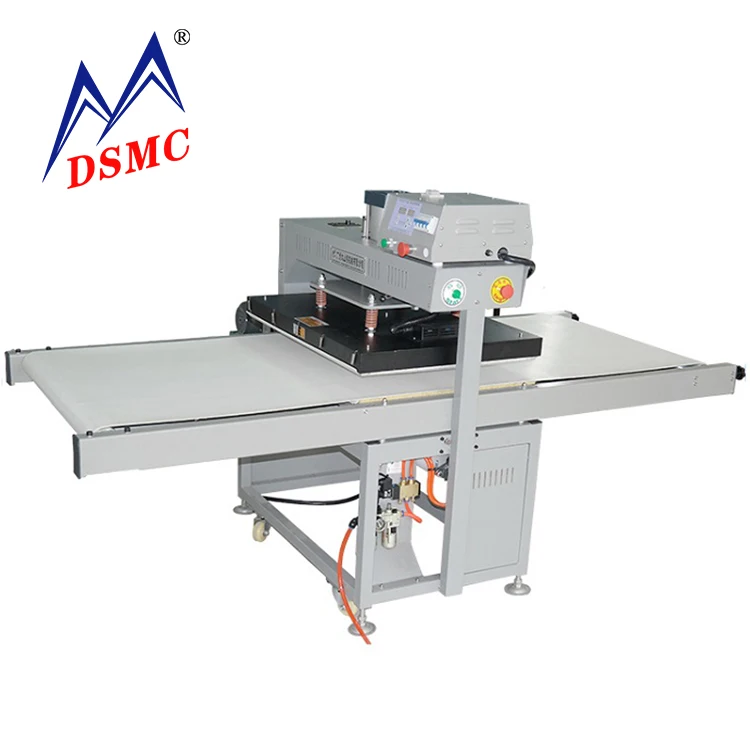 Guangzhou wholesale price 80*100cm fabric clothing printing machine ...