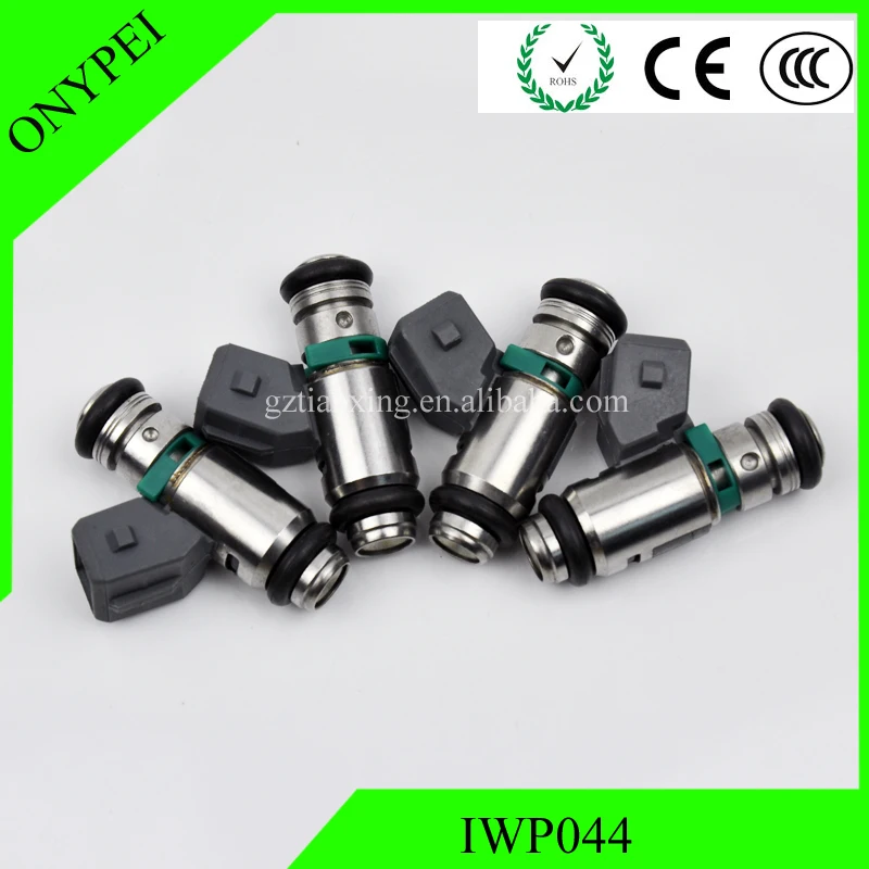 (4 pcs) IWP 044 Fuel Injector For Gol Parati Polo Quantum Santana ...