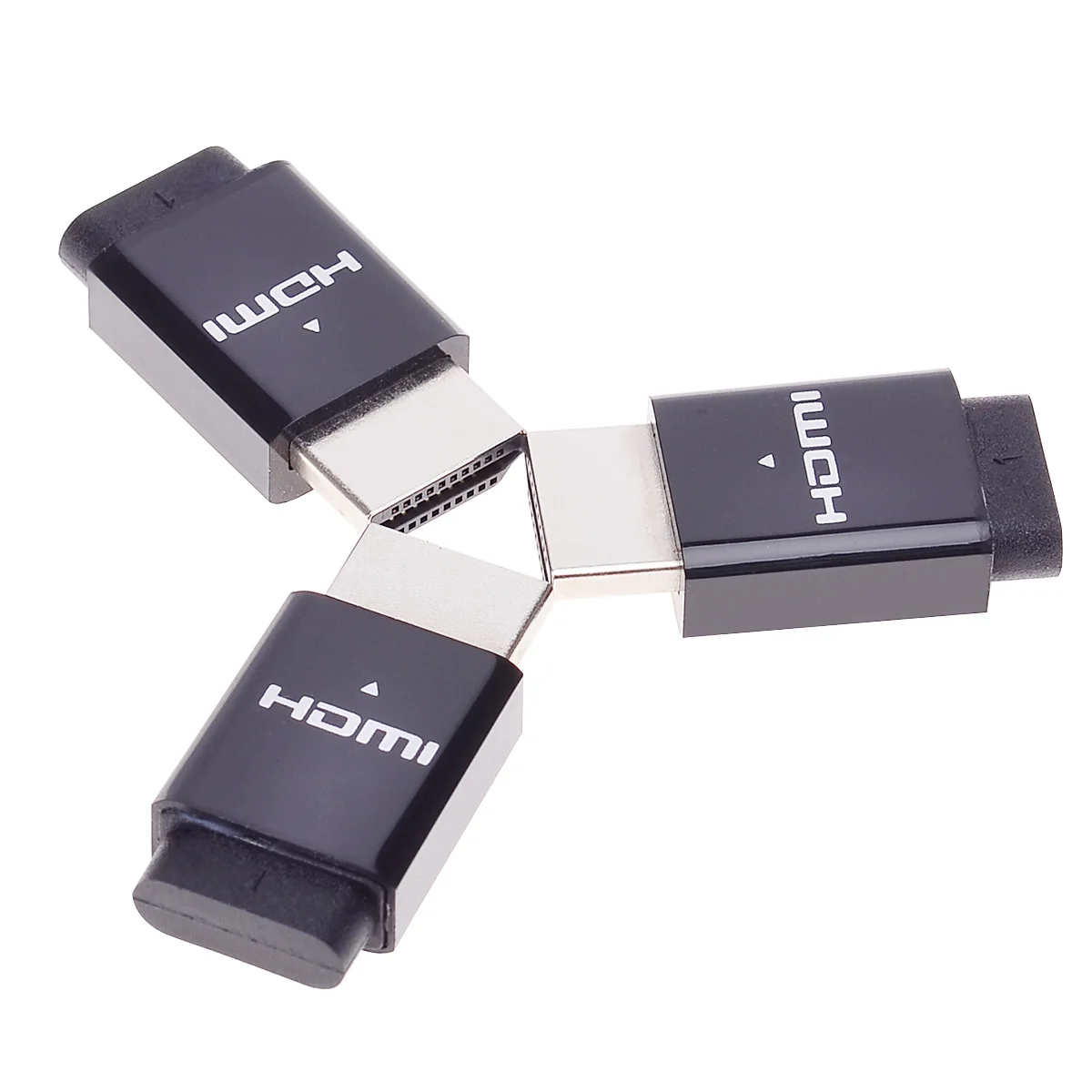 4K HDMI Displayport DDC EDID Dummy Plug Display Emulator for Headless ...