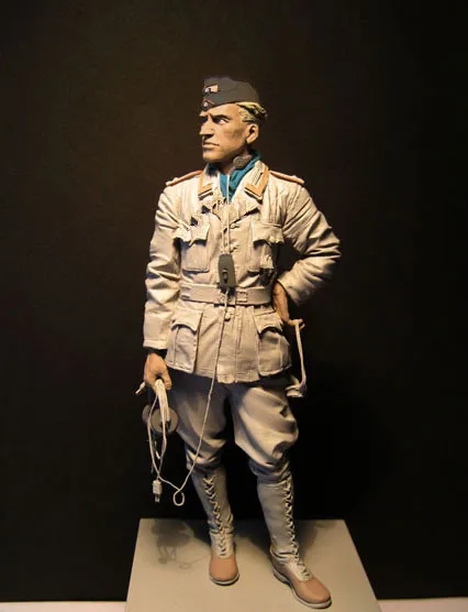 120MM Resin Figure Model Kit Unassambled Unpainted 16082|Model Building ...
