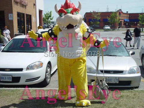 Online kopen Wholesale bowser kostuum uit China bowser kostuum ...