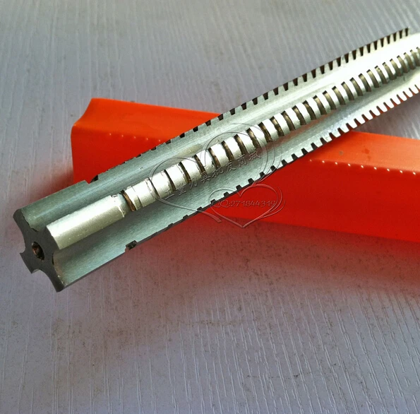 1 pieces Trapezoidal Metric Thread Tap TR40x6 TR38x6 right or left ...