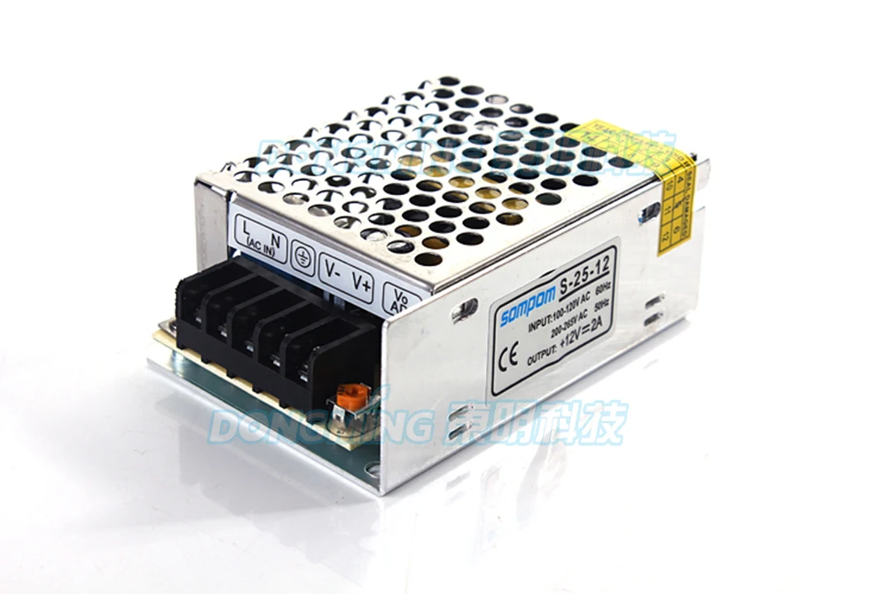 Lighting Transformers For Led Strip Output 12v 2a 25w Power Supply Led ...