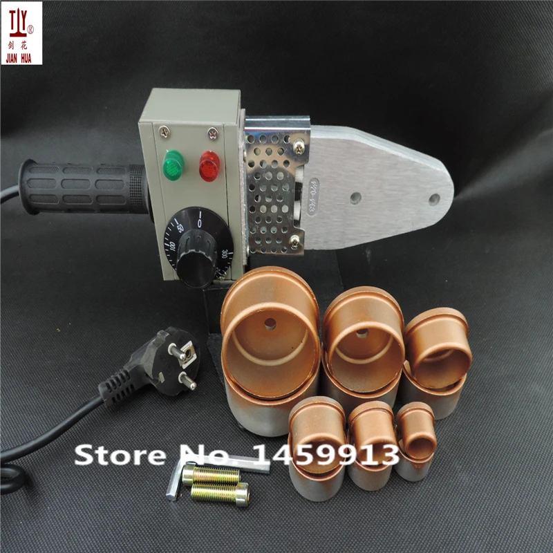 Free Shipping Plumber Tool 220v 800w 20-63mm Welding Machine For ...