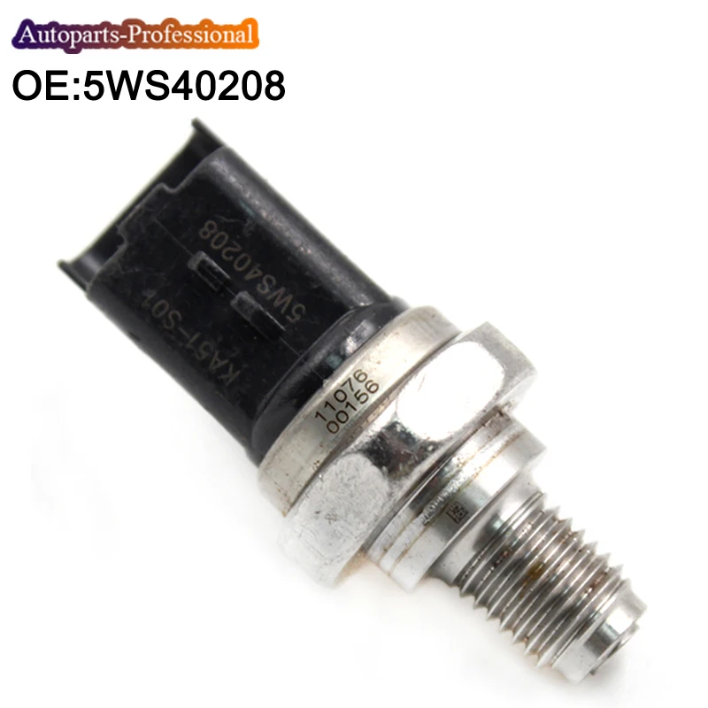 New Fuel Rail Pressure Sensor For Renault 1.5dCi Clio MK2 MK3 Megane ...