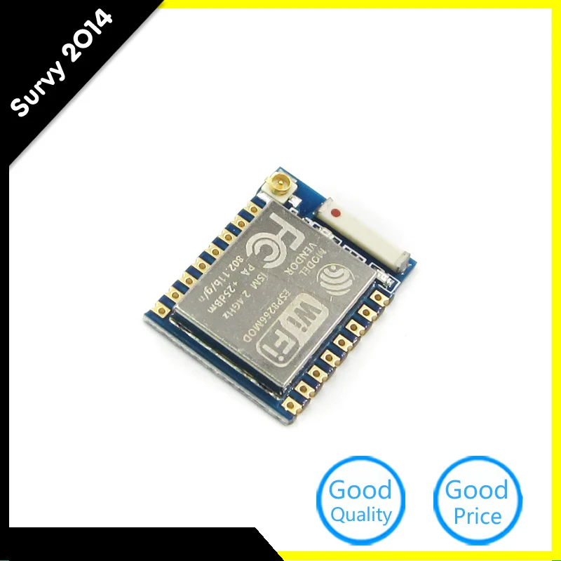 Esp8266 Esp07 Esp 07 Wifi Module Serial Port Wireless Transceiver Modules For Arduino In