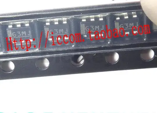 10pcs X 6pin Smd Power Ic Marking : G3jp Marking Code Query Price ...
