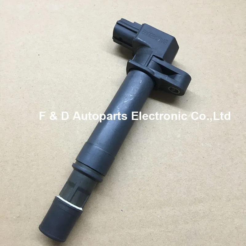 Ignition Coil For JEEP Grand Cherokee Commander Liberty CHRYSLER DODGE ...