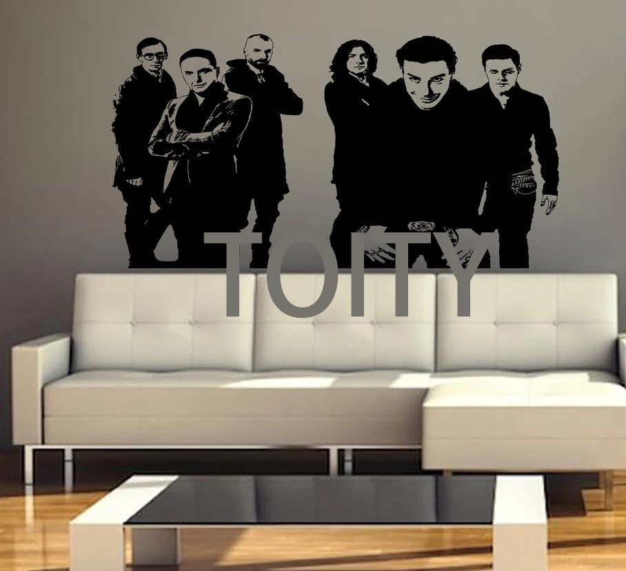 Online Buy Wholesale rock band stickers from China rock band stickers ...