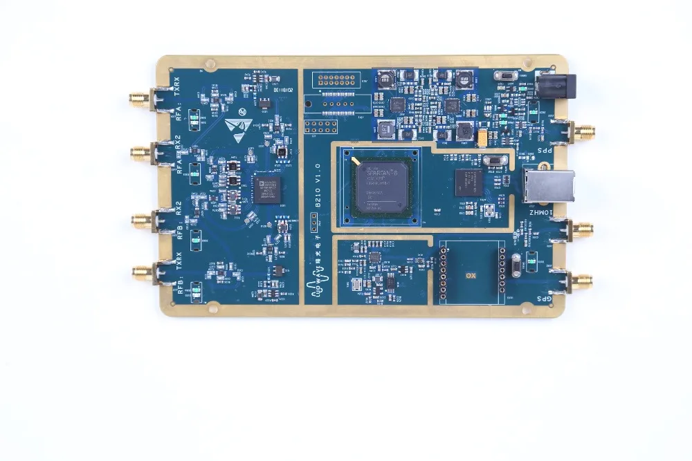 LUOWAVE SDR B210 совместим с USRP B210 купить в OCHA.RU