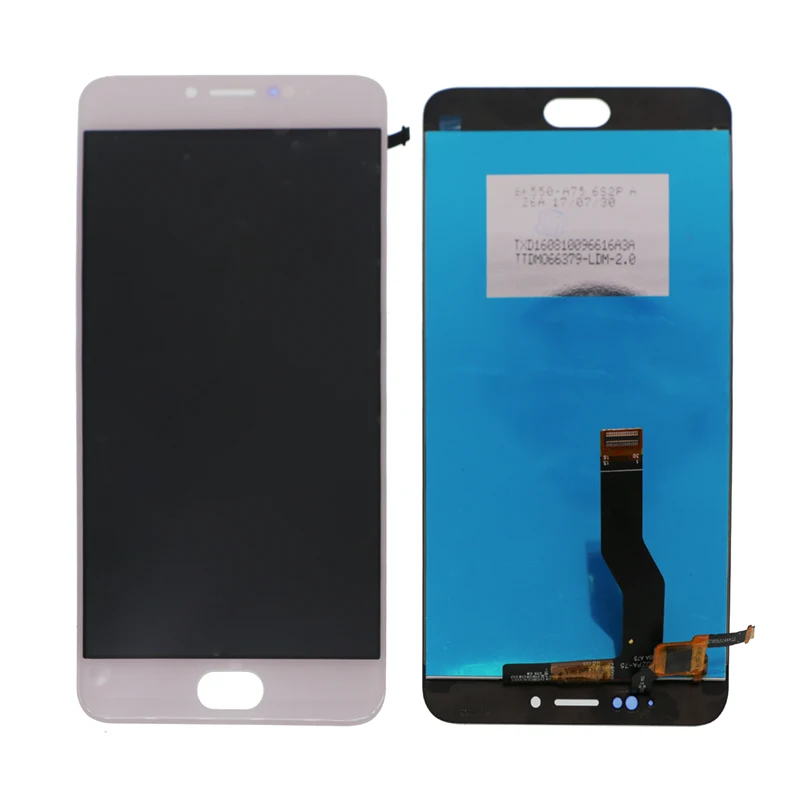 For Meizu M3 Note L681H LCD Display Touch Screen Digitizer Phone Parts ...