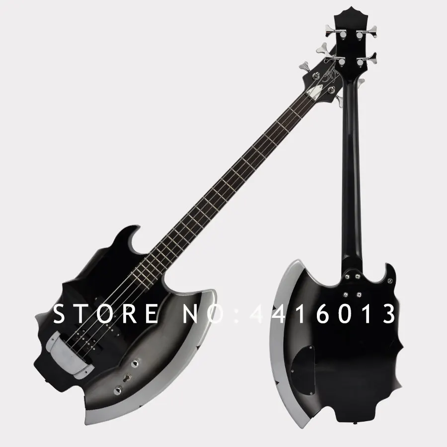 Aliexpress.com : Buy Artillery Top quality factory custom 4 strings Axe ...