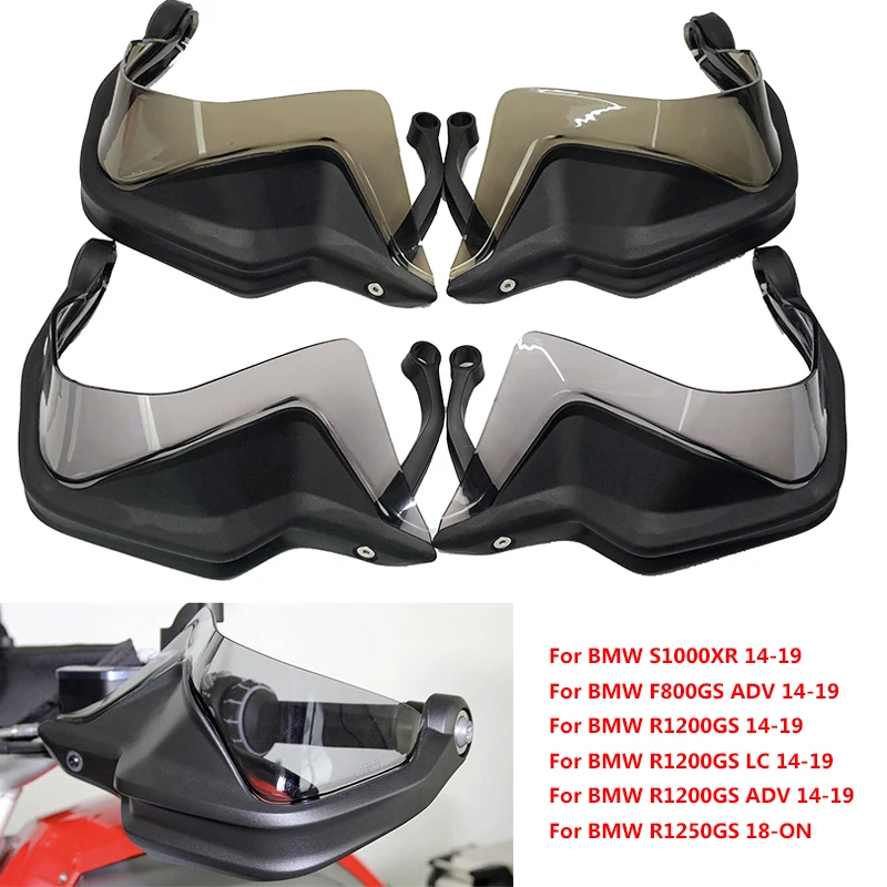 Protector Deflector de viento R1250GS, protectores de manos para BMW ...