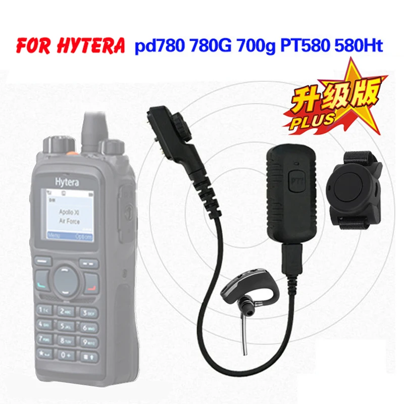 Walkie-Talkie-Wireless-Bluetooth-Headset-Wireless-Headphone-BT-Earpiece ...