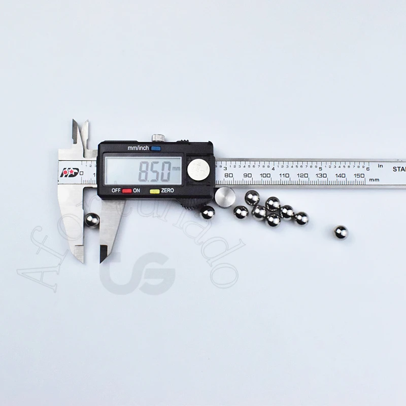 8.5mm / 0.3346457(inch) Chrome Steel Ball Bearing Ball Steel Ball ...