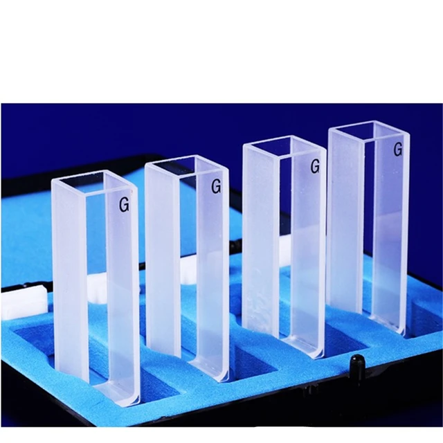 Glass Cuvette