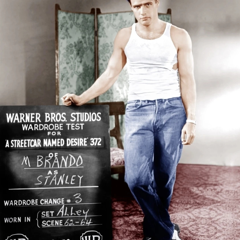 Marlon Brando Streetcar Named Desire Workout