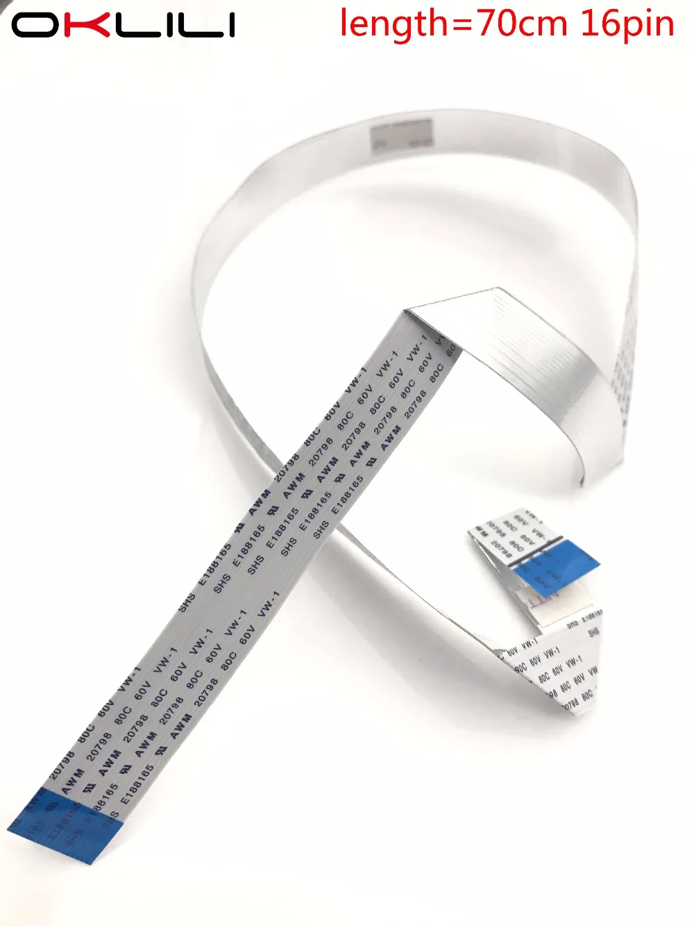 Ffc Flex Ccd Scanner Flat Cable Cis Radf For Samsung Scx5639 Scx5739 ...