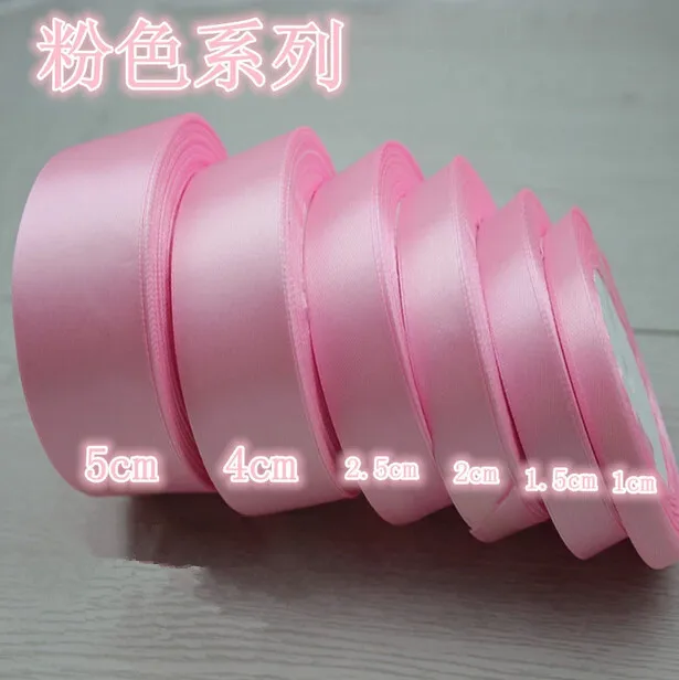 Pink Ribbon Series 1cm 5cm gift wrapping decorative ribbons Ribbon ... Pink Ribbon Series 1cm 5cm gift wrapping decorative ribbons Ribbon ...