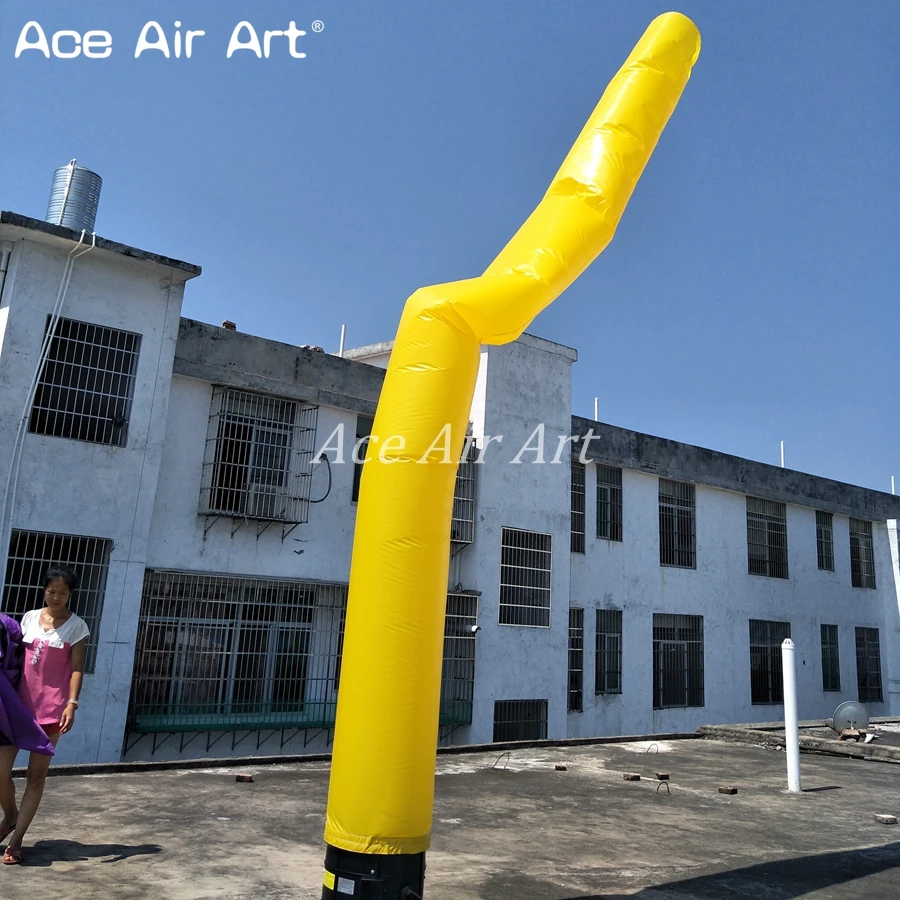 Wholesale Cheap Inflatable Fire Sky Dancer with Different Colors ...