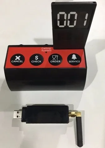 Table locator, wireless seat tracking system, desk location, Pocsag ...