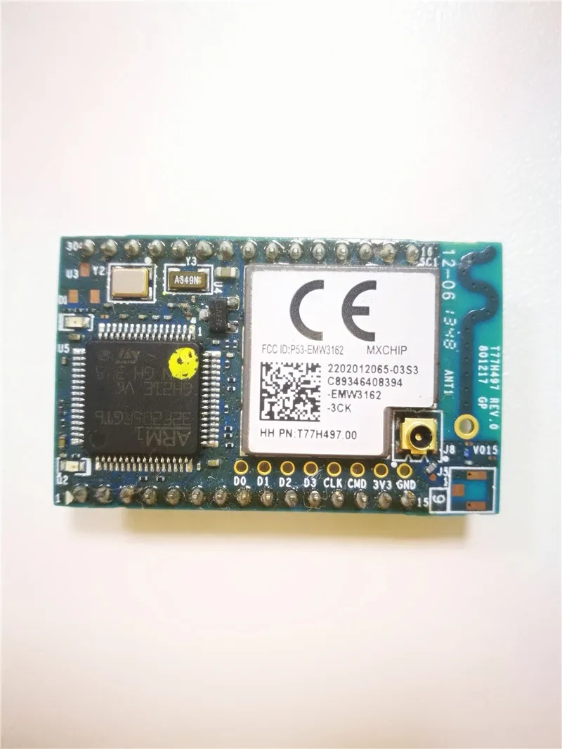 Newest-EMW3162-low-power-WIFI-Module-Serial-Transparent-Transmission ...
