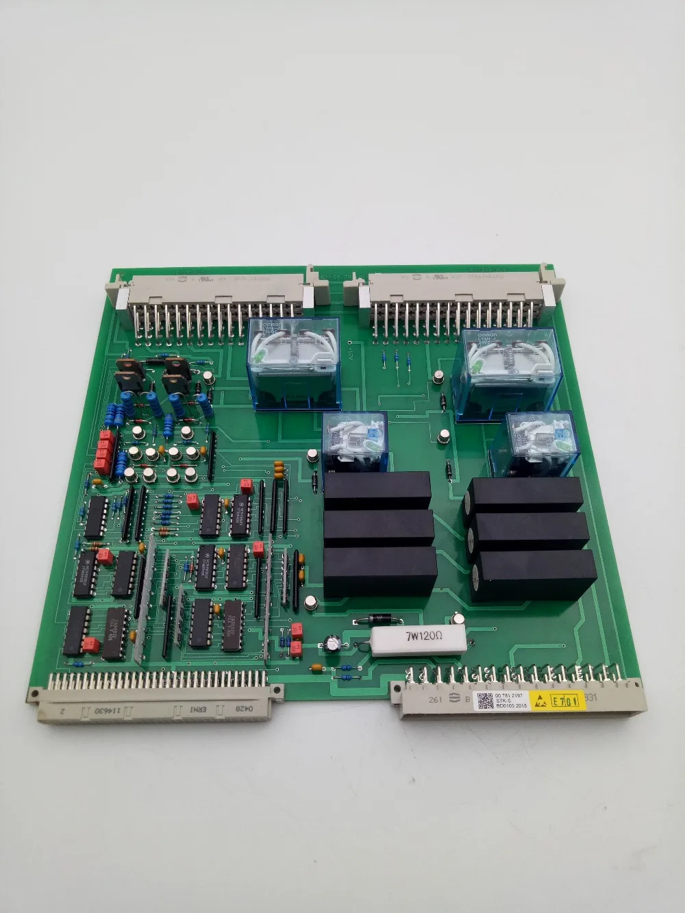 1 PCS Free Shipping DHL flat module STK,91.144.8011,00.781.2197,STK 2 ...