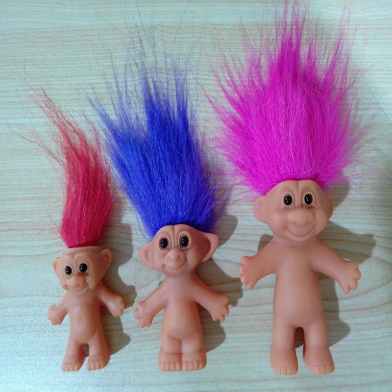 Online Buy Wholesale troll dolls from China troll dolls Wholesalers ...