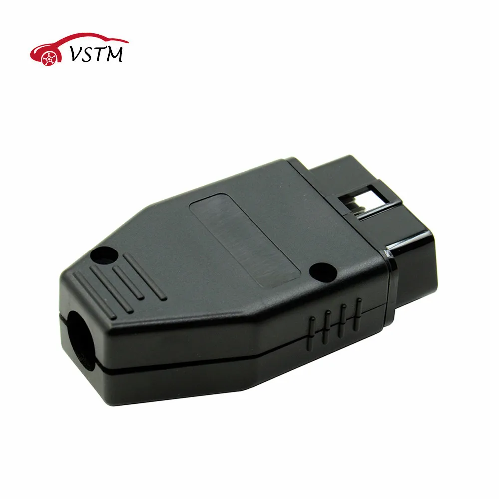 OBD2 OBDII EOBD JOBD ODB ODB2 ODBII EOBD2 OBD11 ODB11 J1962 Male ...