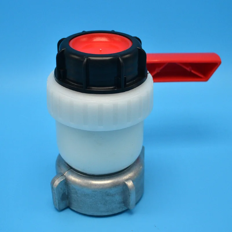 Type-A-IBC-Tons-of-barrels-Ball-Valve-1000L-Water-Tank-Container-75mm ...