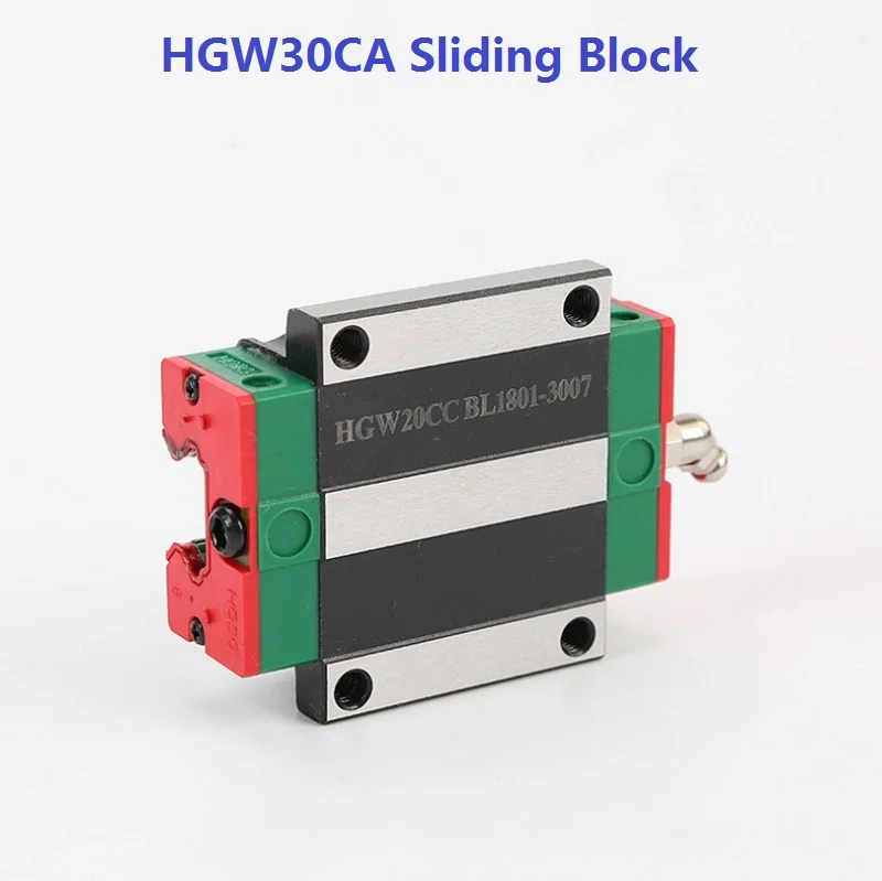 8pcs-lot-HGW30CC-HGW30CA-linear-sliding-block-carriage-match-use-HGR30 ...
