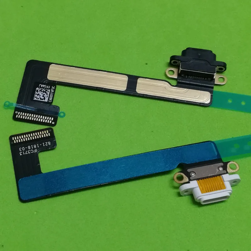 Usb charger charge charging dock port connector Flex Cable for iPad ...