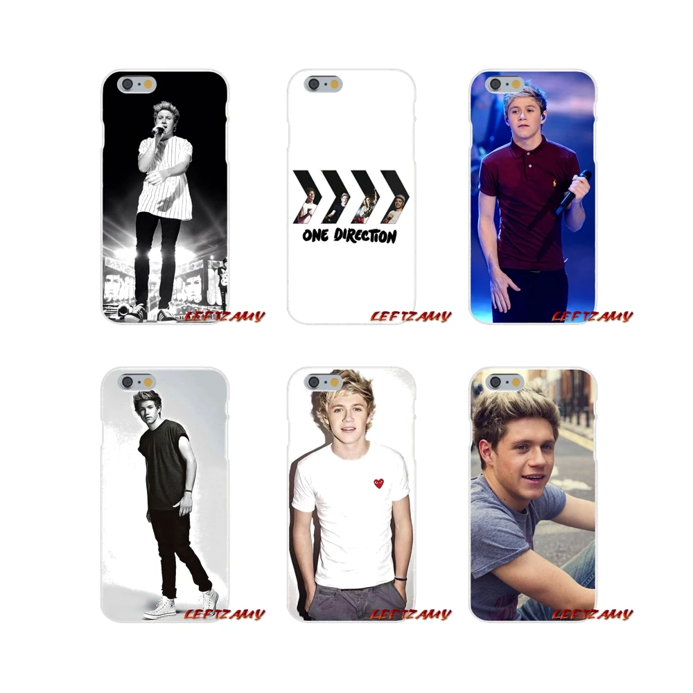 Niall Horan One Direction Accessories Phone Shell Covers For iPhone X ...