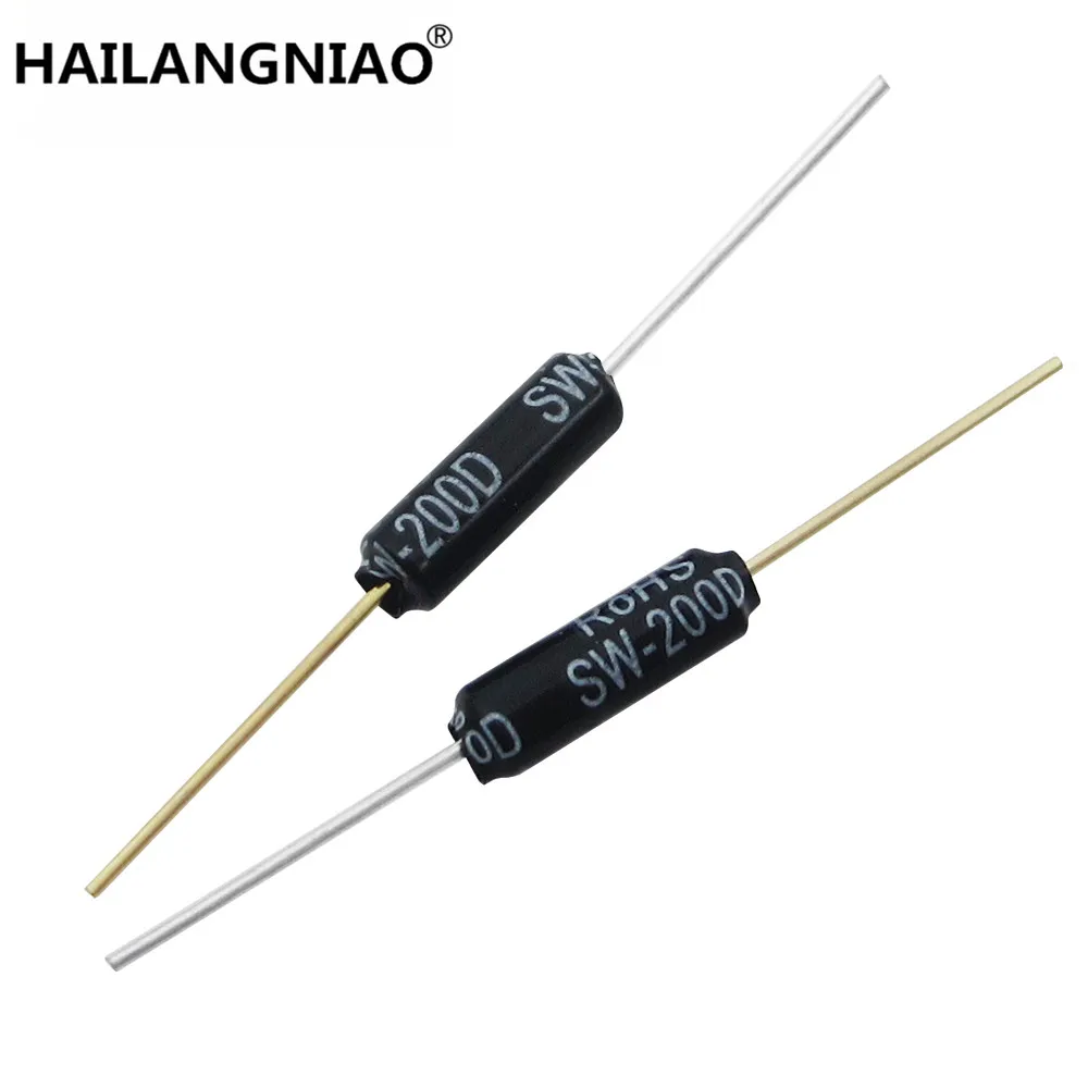 10 개/몫 SW 200D sw200d 볼 스위치 sw 200d 틸트 각도 센서 스위치 각도 스위치 yxsmdz442 ...