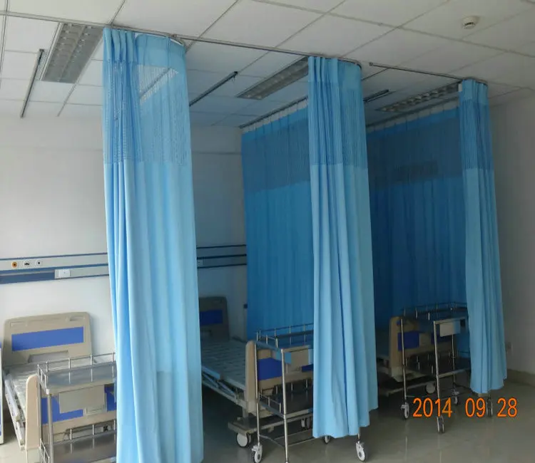 Hospital Emergency Room Curtains