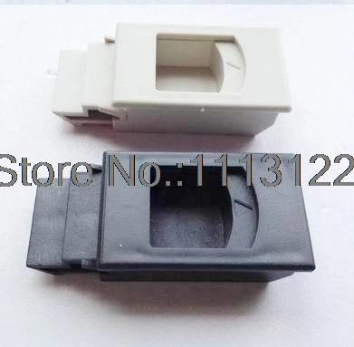 ABS-plastic-handle-door-lock-handle-distribution-box-MS725-black-and ...