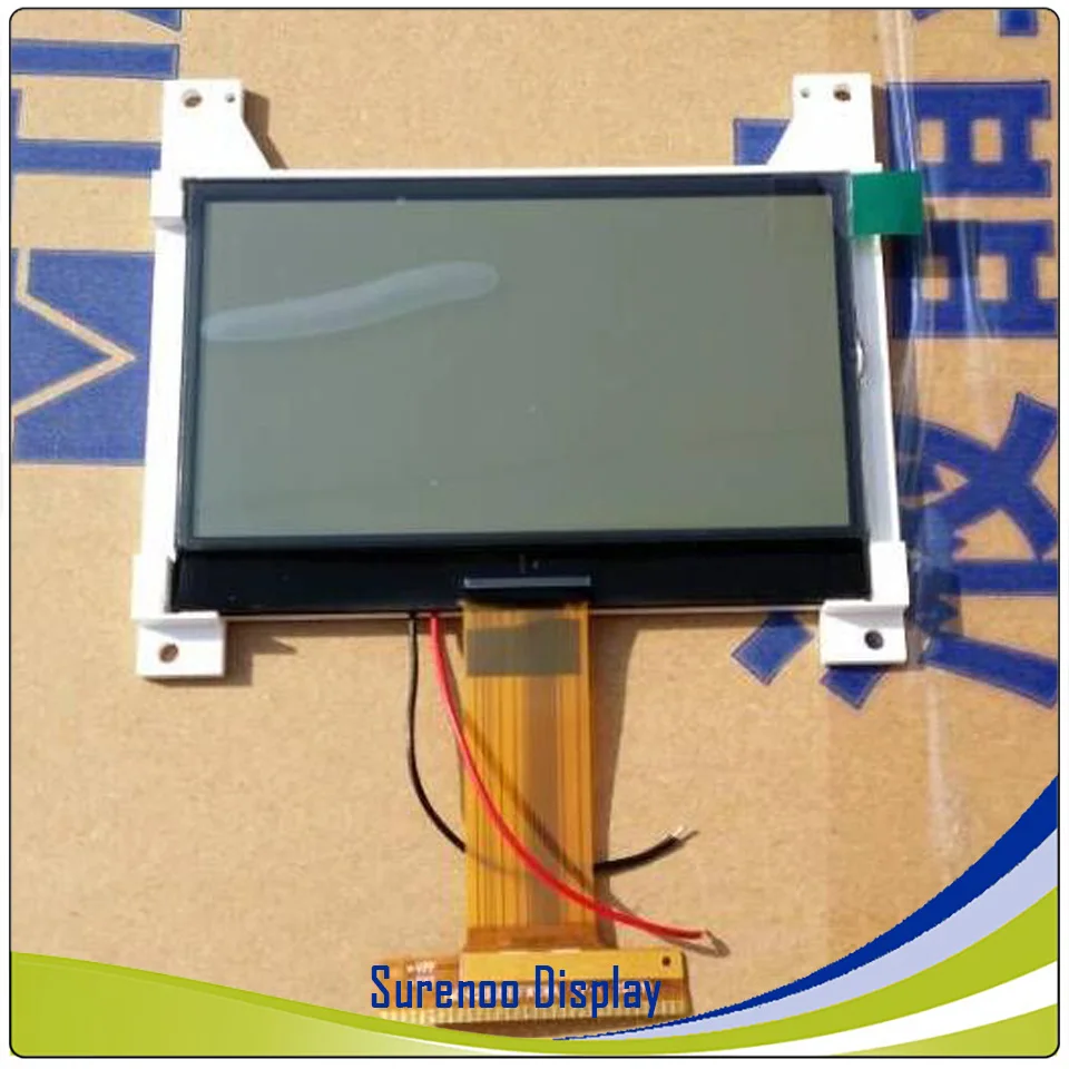 Gray Scale Level 240*160 240160 Graphic Matrix Cog Lcd Module Display ...