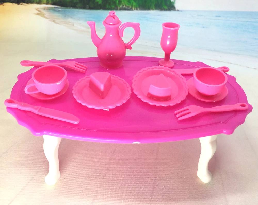 Online Buy Wholesale barbie doll food from China barbie doll food ...