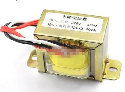 New and original 30W Dual 12V 30W2*12V Transformer Power Transformer ...