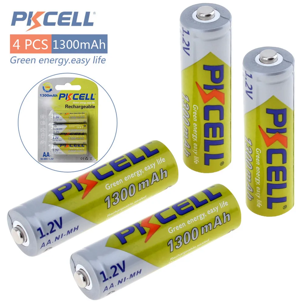 Achetez en Gros 1.2 v 1300 mah en Ligne à des Grossistes 1.2 v 1300 mah ...
