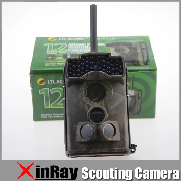 12MP Wide Angle LTL5310WMG 9 950NM Camera MMS GPRS Trail Scounting ...