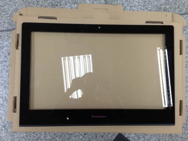 For-lenovo-B540-B540p-All-in-one-23-outside-the-screen-glass-Pannel ...