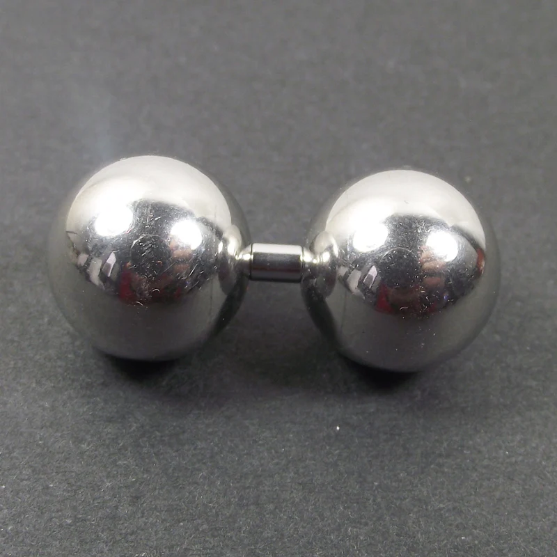1-Piece-4mm-Bar-Stainless-Steel-Captive-Bead-Hoop-Ring-Straight-Barbell ...