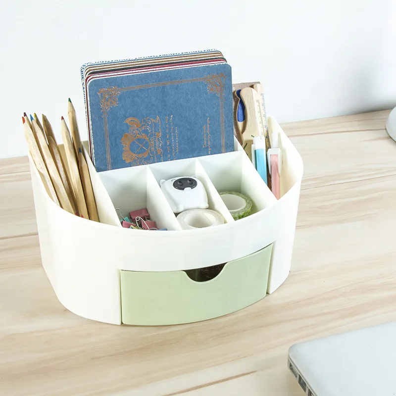 Multifunction Makeup Cosmetic Case Plastic Organizer Storage Box ...