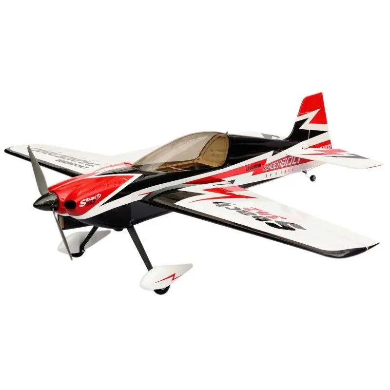 M082 55"/1400mm Sbach 342 EP 55 Electric RC Model Airplane ARF Plane-in ...