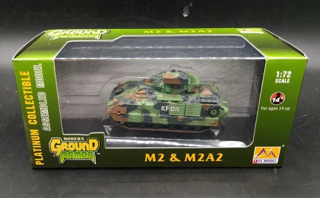 1:72 US M2A2 Infantry Fighting Vehicle Model Trumpeter 35054 Favorites ...
