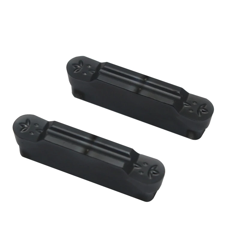12 piezas MRMN400 M ida cuchillo ranurado insertos de ranurado de ...